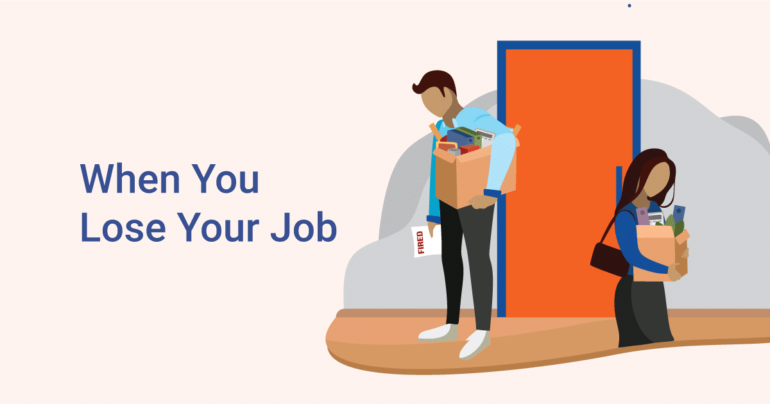 6 Things You Must Do If You Get Sacked or Lose Your Job - Jobberman Nigeria