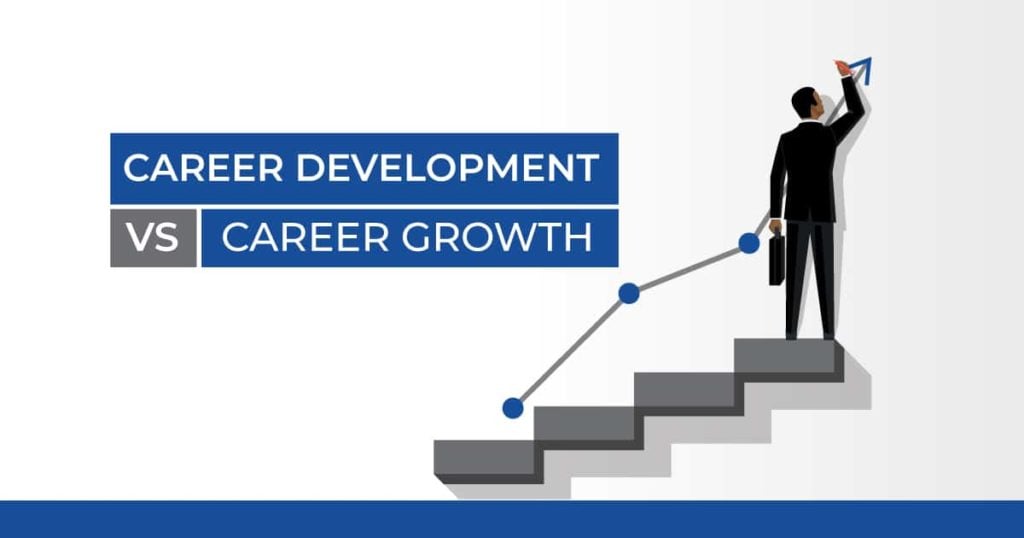Career Growth Versus Career Development | Jobberman