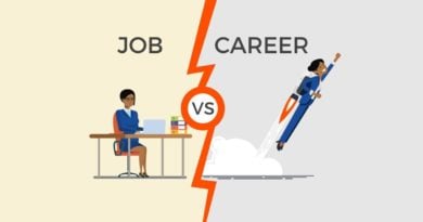 Career vs Job: Key Differences Explained (Meaning & Examples ...