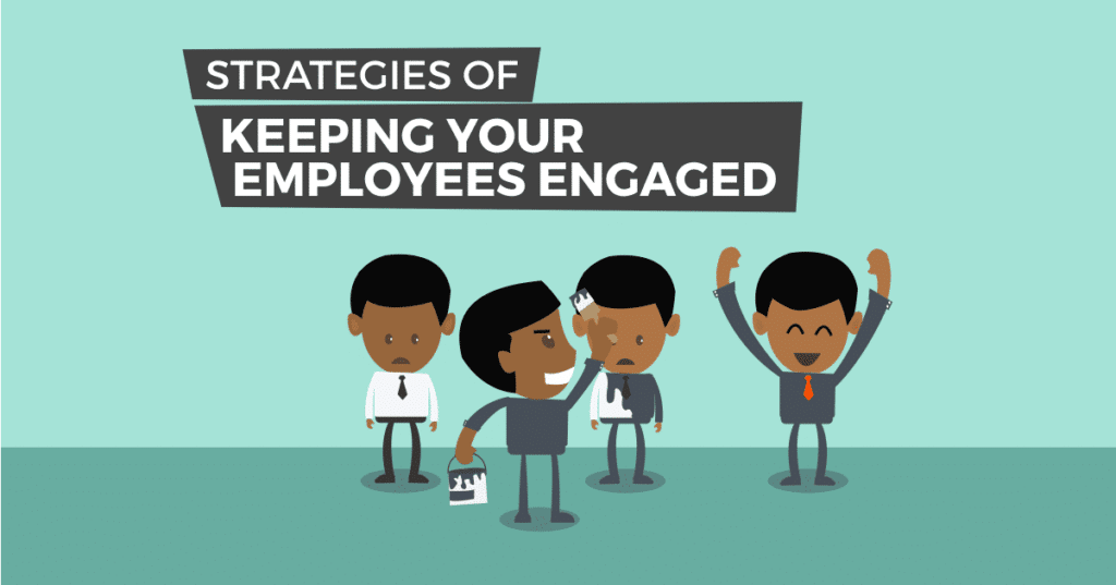Smart Ways to Increase Employee Engagement - Jobberman Nigeria