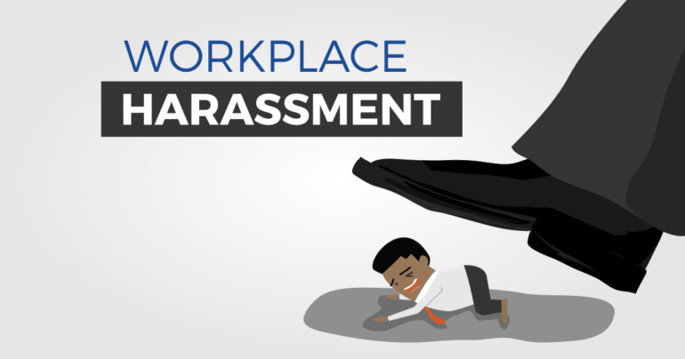 A Checklist for Dealing with Workplace Harassment - Jobberman Nigeria
