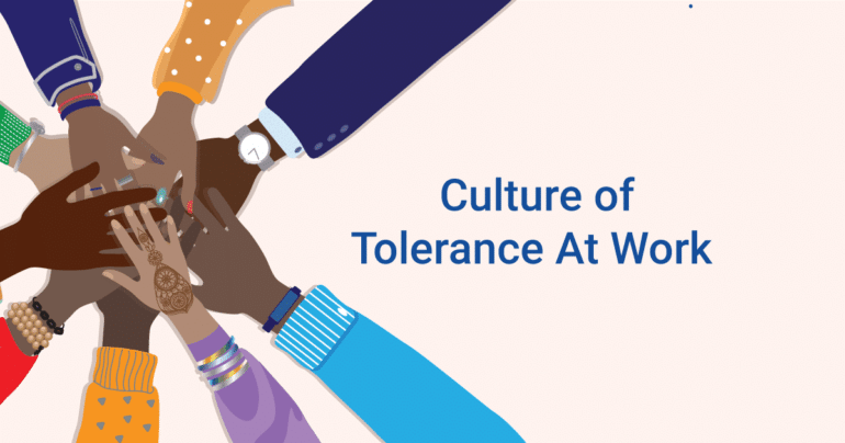 Tips to Promote a Culture of Tolerance in the Workplace - Jobberman Nigeria