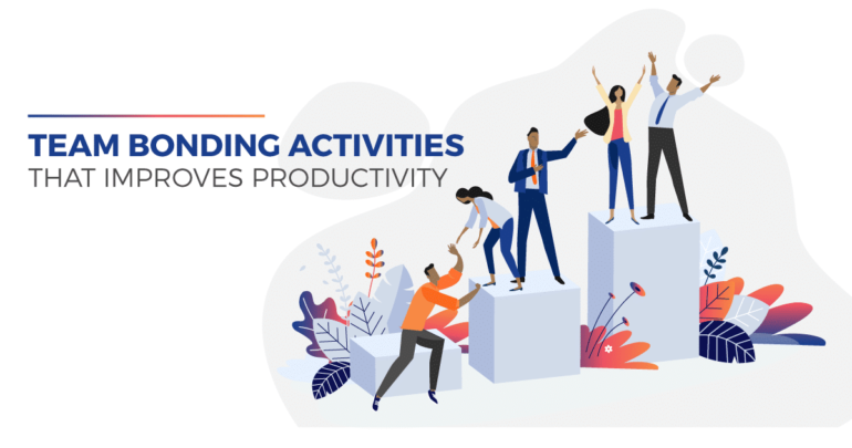 4 Team Bonding Activities That Improves Productivity - Jobberman Nigeria