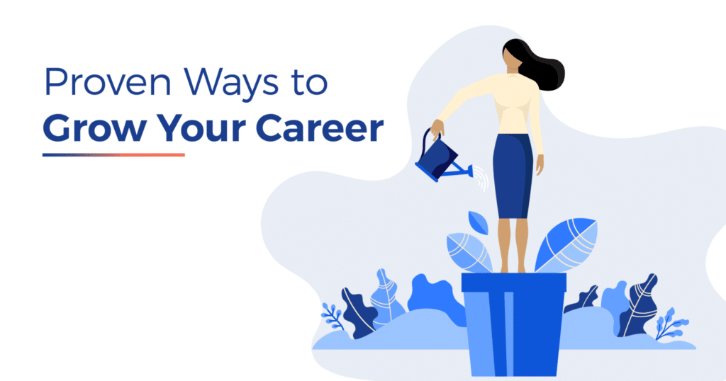 4 Proven Ways to Grow Your Career - Jobberman Nigeria