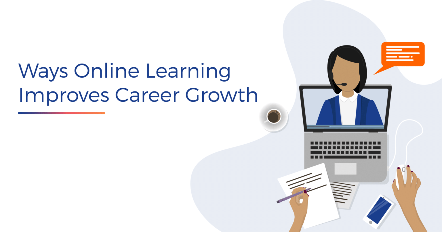 How to Improve Career Growth with Online Learning - Jobberman Nigeria