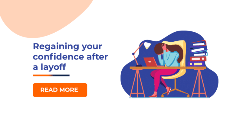 Regaining your confidence after a layoff - Jobberman Nigeria