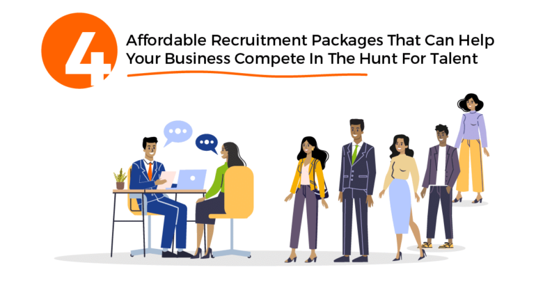 4 affordable recruitment packages to help your business compete in the ...