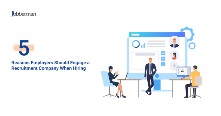 5 Reasons Employers Should Engage a Recruitment Company When Hiring ...