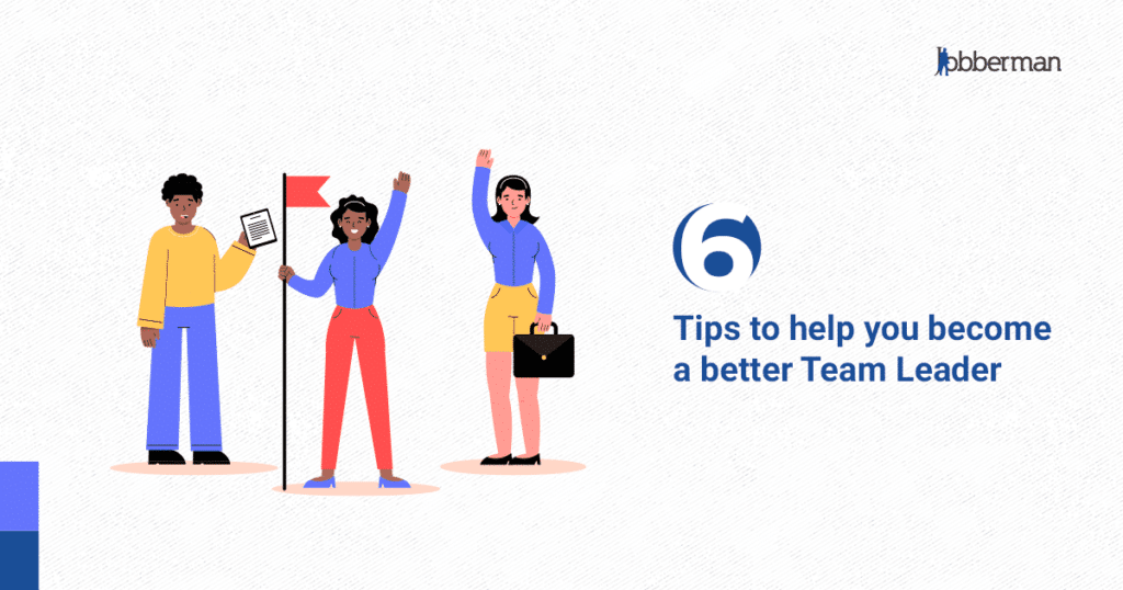 6 tips to help you become a motivating Team Leader - Jobberman Nigeria