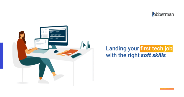 Landing your first tech job with the right soft skills - Jobberman Nigeria