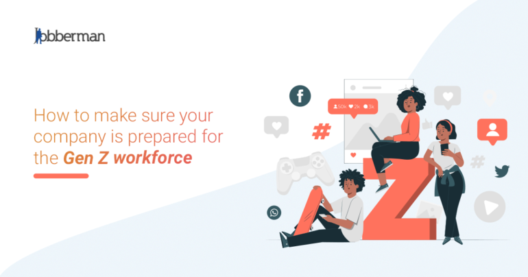 How to ensure your company is prepared for Gen Z workforce - Jobberman ...