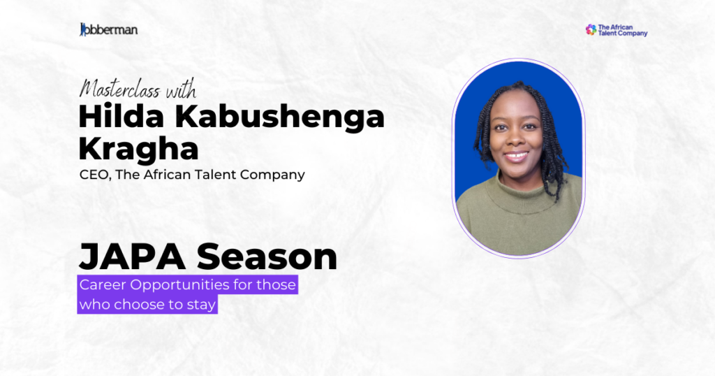 Japa Wave: Hilda Kragha's Career Tips For Resident Nigerians - Jobberman Nigeria