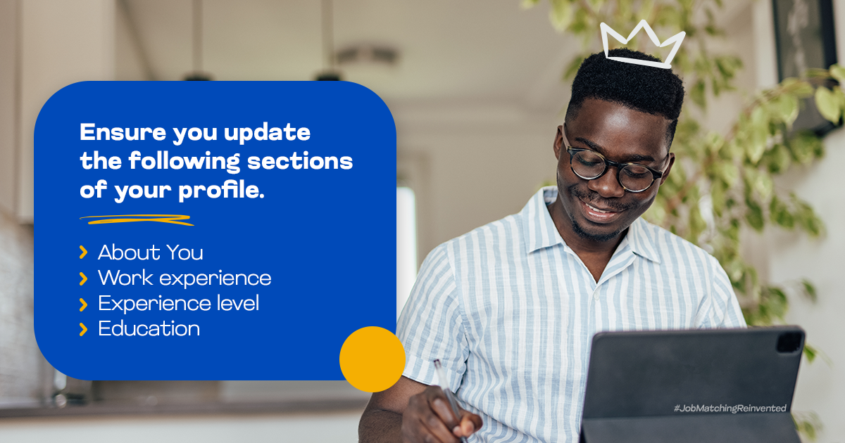 Job Matching Just Got an Upgrade! Land your Dream Job Faster ...