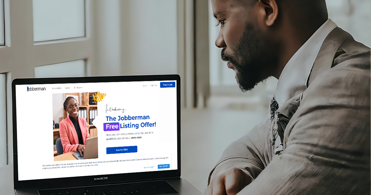 Get Ahead of the Curve with Jobberman - Streamline your Hiring Process in 2024! - Jobberman Nigeria