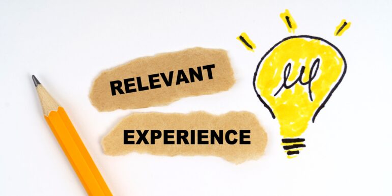 Things You Look for in a CV: Insights from a Recruitment Expert ...