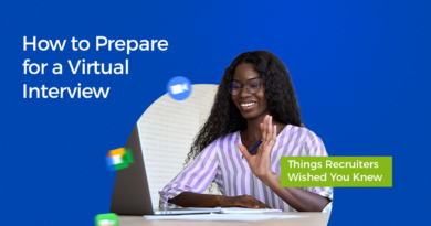 How to Prepare For a Virtual Interview Anywhere