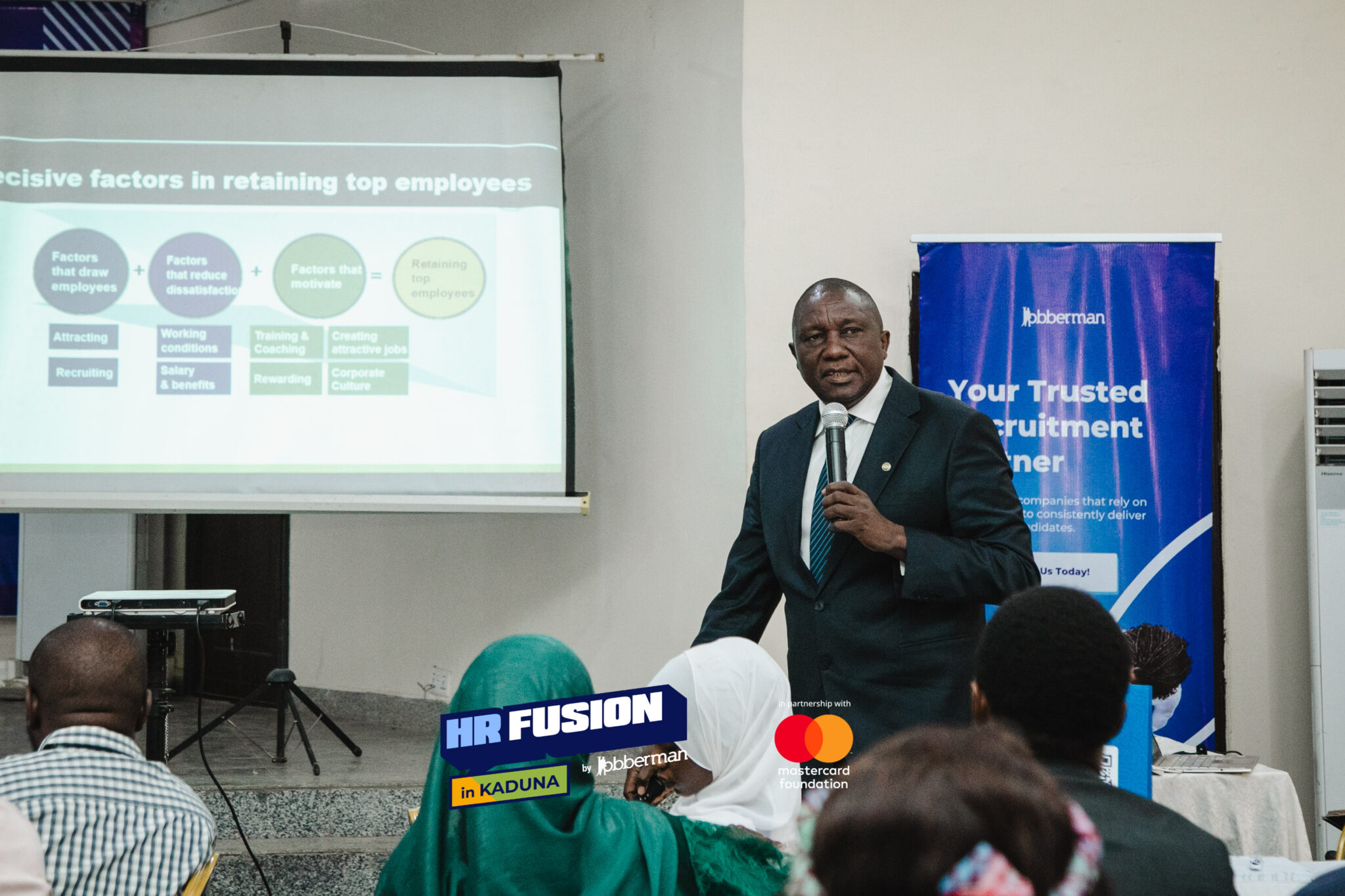 Jobberman Hosts Its Renowned Business Breakfast, HR Fusion, In Kaduna ...