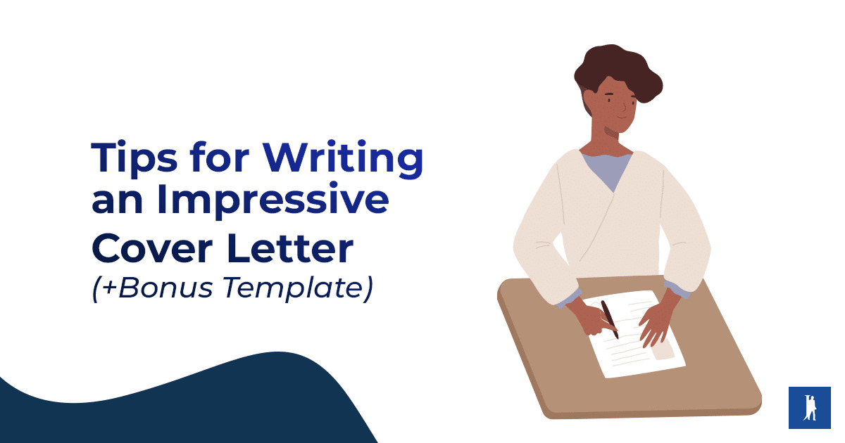 Writing An Impressive Cover