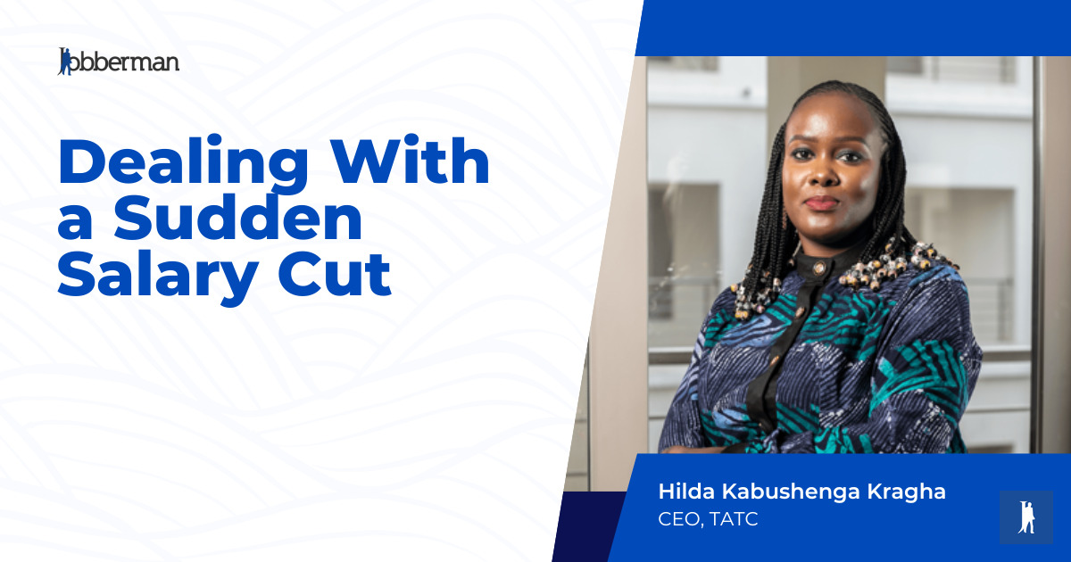 What To Do If You Are Handed a Sudden Salary Cut at Your Job ...