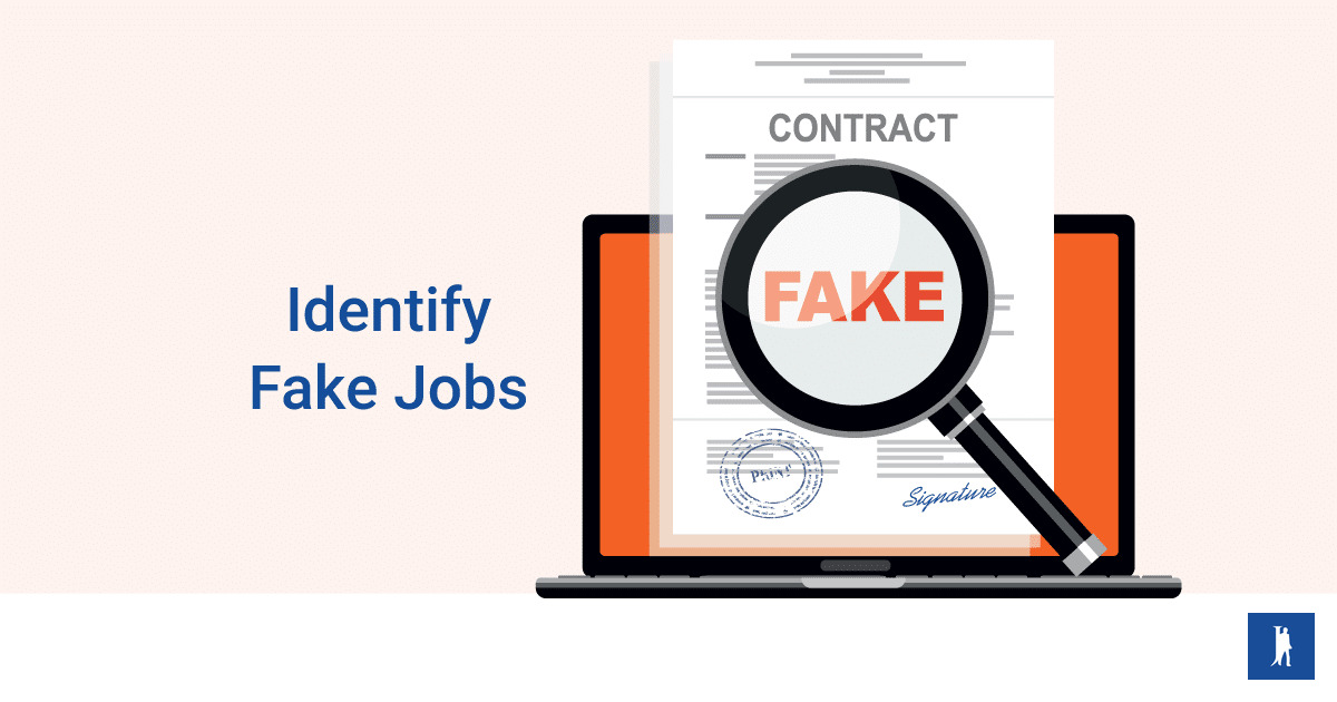 Fastest Ways to Identify Fake Jobs in Nigeria - Jobberman Nigeria